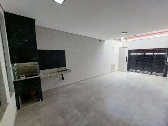 Casa / Sobrado para Venda em Santo André/SP Santa Maria 3 Quartos