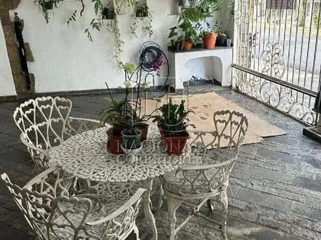 Casa / Sobrado para Venda em Santo André/SP Santa Maria 3 Quartos