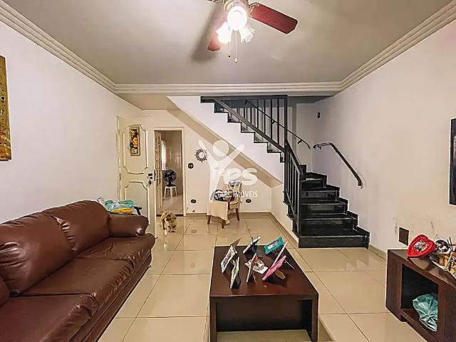 Casa / Sobrado para Venda em Santo André/SP Santa Maria 3 Quartos