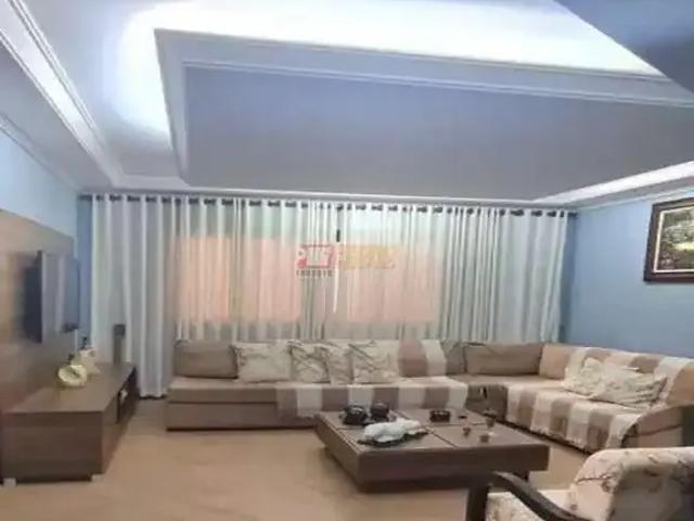 Casa / Sobrado para Venda em Santo André/SP Santa Maria 3 Quartos