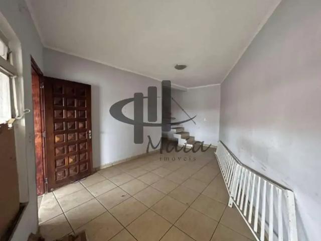 Casa / Sobrado para Venda em Santo André/SP Santa Maria 3 Quartos