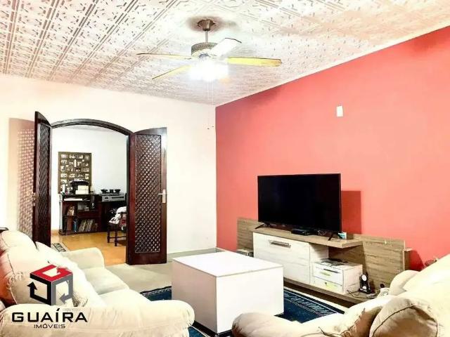 Casa / Sobrado para Venda em Santo André/SP Santa Maria 3 Quartos