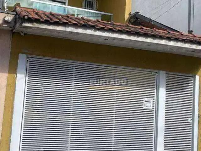 Casa / Sobrado para Venda em Santo André/SP Santa Maria 3 Quartos