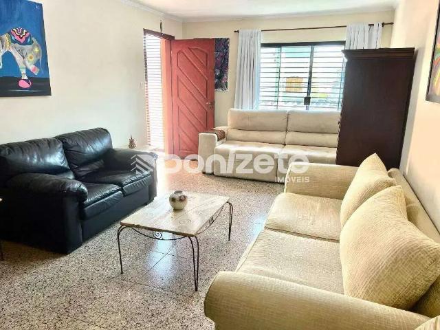 Casa / Sobrado para Venda em Santo André/SP Santa Maria 3 Quartos