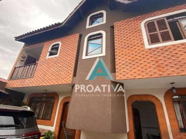Casa / Sobrado para Venda em Santo André/SP Santa Maria 3 Quartos