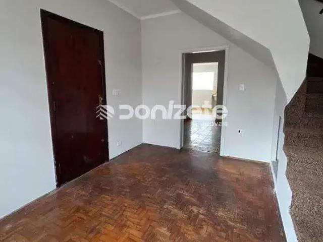 Casa / Sobrado para Venda em Santo André/SP Santa Maria 3 Quartos