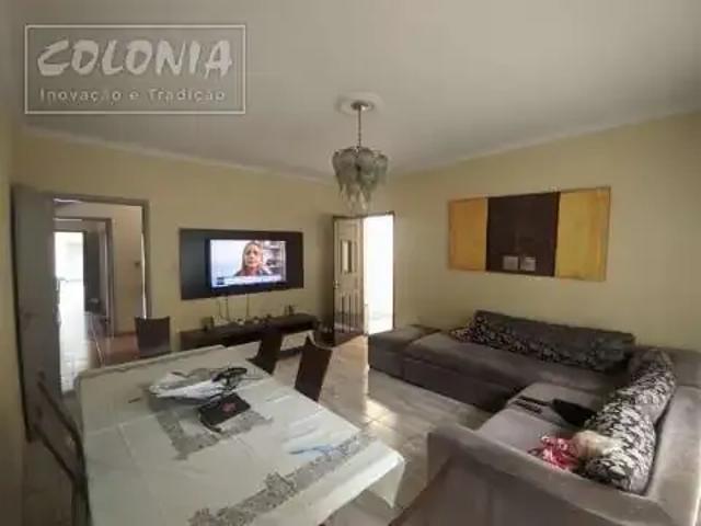 Casa / Sobrado para Venda em Santo André/SP Santa Maria 4 Quartos