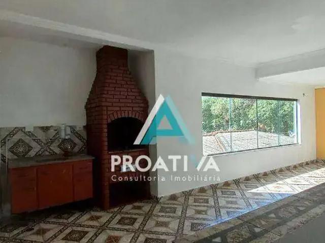 Casa / Sobrado para Venda em Santo André/SP Santa Maria 4 Quartos