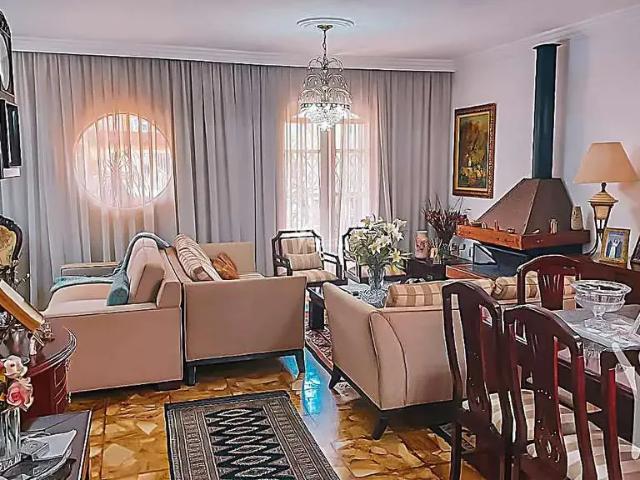 Casa / Sobrado para Venda em Santo André/SP Santa Maria 4 Quartos
