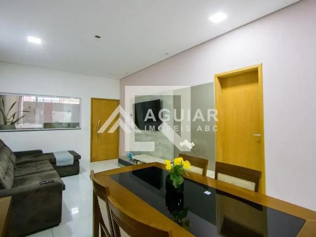 Casa / Sobrado para Venda em Santo André/SP Santa Maria 4 Quartos
