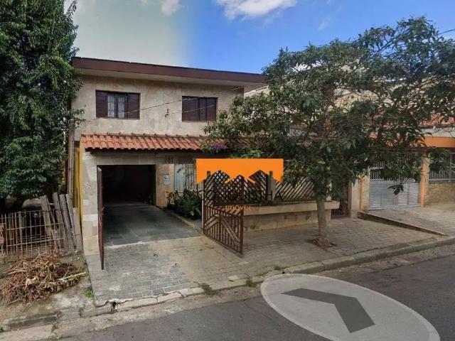 Casa / Sobrado para Venda em Santo André/SP Santa Maria 4 Quartos