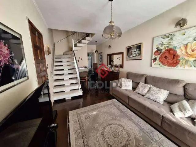 Casa / Sobrado para Venda em Santo André/SP Santa Maria 4 Quartos