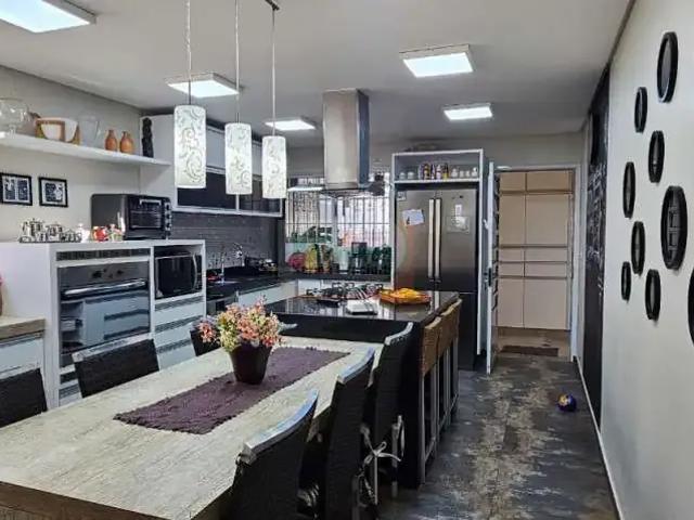 Casa / Sobrado para Venda em Santo André/SP Santa Maria 4 Quartos