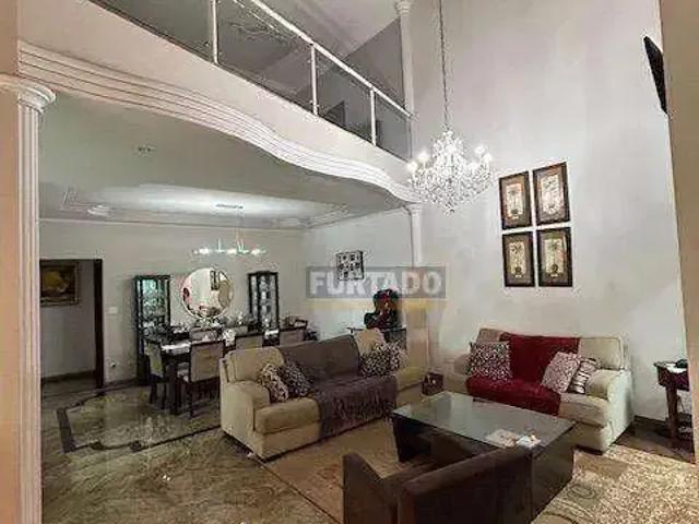 Casa / Sobrado para Venda em Santo André/SP Santa Maria 4 Quartos