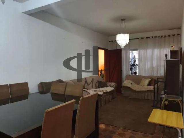 Casa / Sobrado para Venda em Santo André/SP Santa Maria 4 Quartos