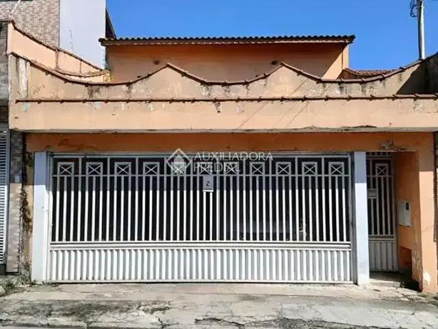 Casa / Sobrado para Venda em Santo André/SP Santa Maria 4 Quartos