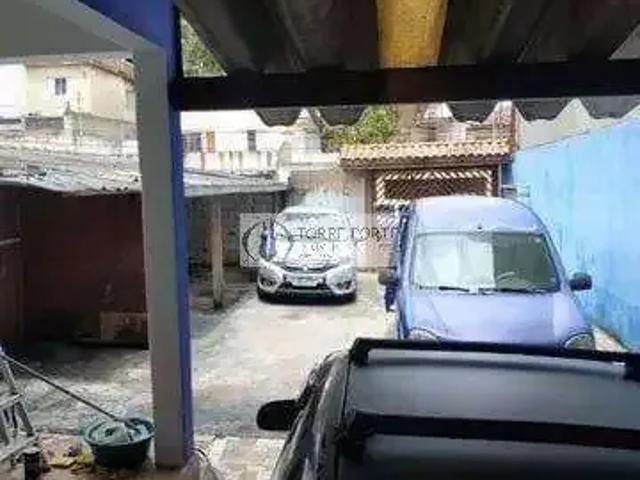 Casa / Sobrado para Venda em Santo André/SP Santa Maria 4 Quartos