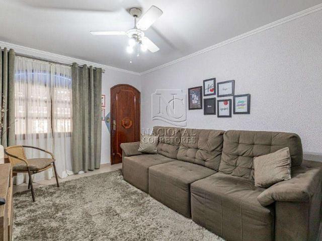Casa / Sobrado para Venda em Santo André/SP Santa Maria 4 Quartos