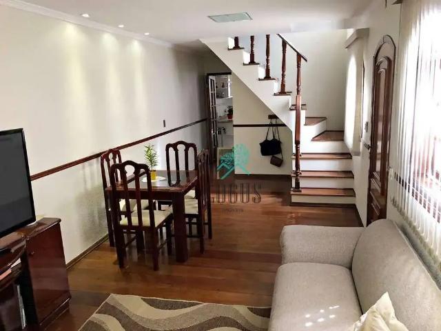 Casa / Sobrado para Venda em Santo André/SP Santa Maria 4 Quartos