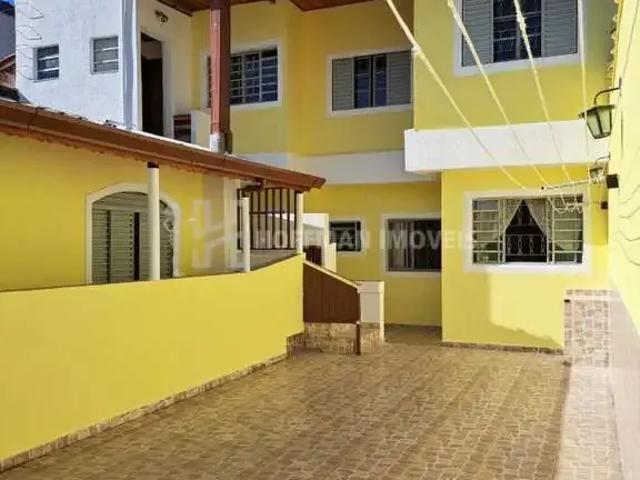 Casa / Sobrado para Venda em Santo André/SP Santa Maria 5 Quartos