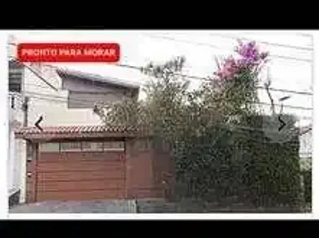 Casa / Sobrado para Venda em Santo André/SP Santa Maria 5 Quartos