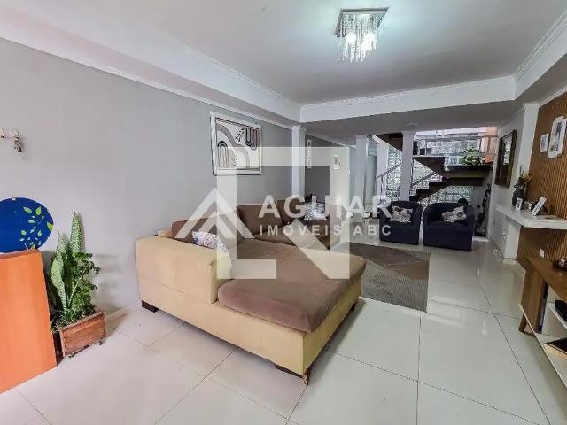 Casa / Sobrado para Venda em Santo André/SP Santa Terezinha 4 Quartos
