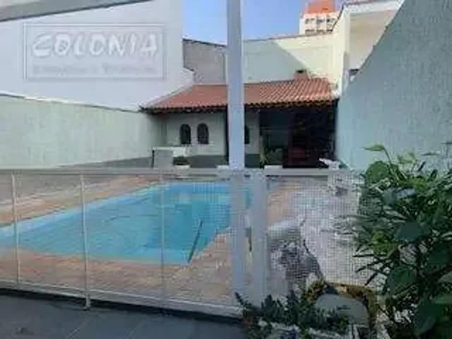 Casa / Sobrado para Venda em Santo André/SP Santa Teresinha 4 Quartos