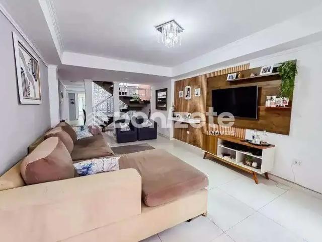 Casa / Sobrado para Venda em Santo André/SP Santa Teresinha 4 Quartos