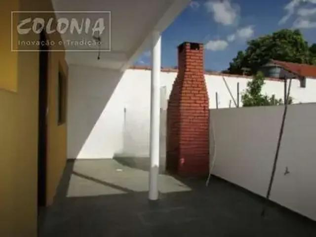 Casa / Sobrado para Venda em Santo André/SP Santa Teresinha 4 Quartos