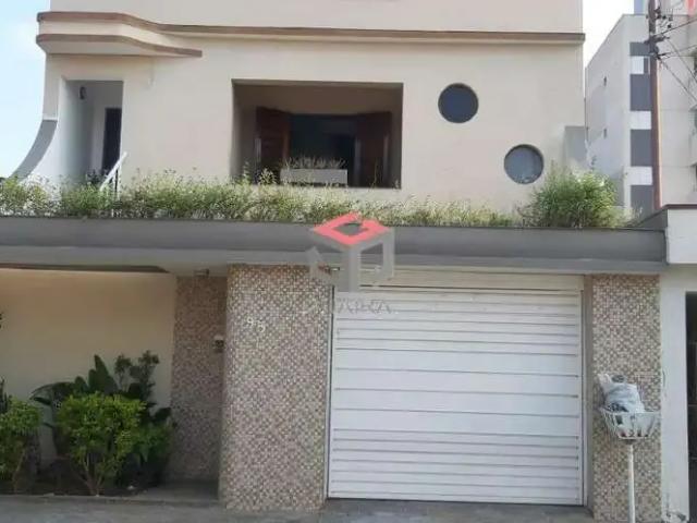 Casa / Sobrado para Venda em Santo André/SP Santa Teresinha 4 Quartos