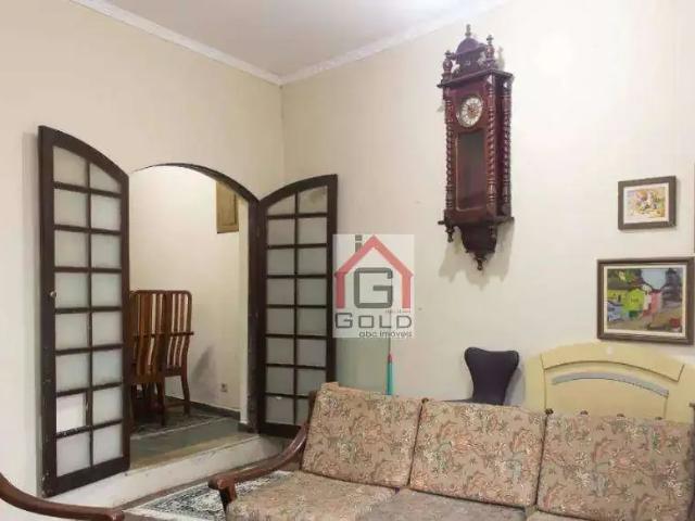 Casa / Sobrado para Venda em Santo André/SP Santa Teresinha 5 Quartos