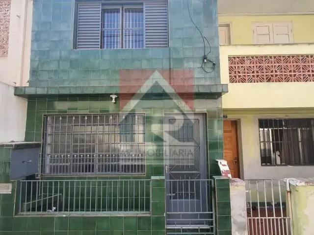 Casa / Sobrado para Venda em Santo André/SP Santa Teresinha 2 Quartos