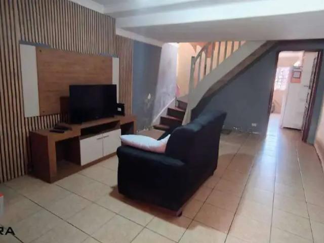 Casa / Sobrado para Venda em Santo André/SP Santa Teresinha 2 Quartos