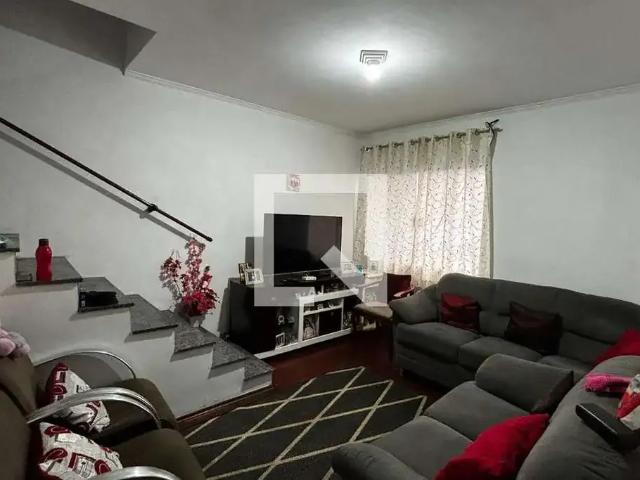 Casa / Sobrado para Venda em Santo André/SP Santa Teresinha 2 Quartos