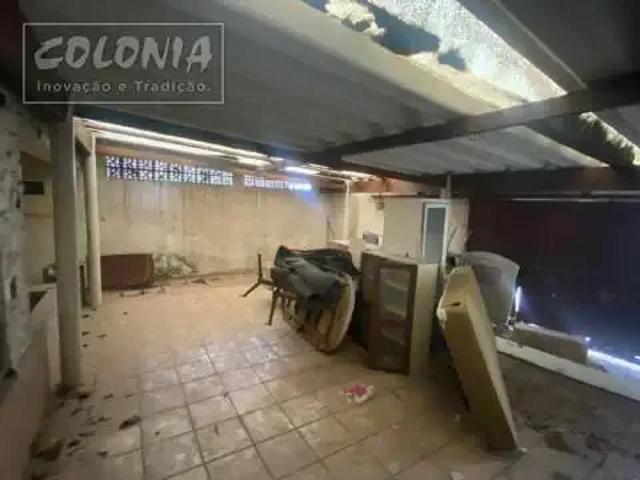 Casa / Sobrado para Venda em Santo André/SP Santa Teresinha 2 Quartos