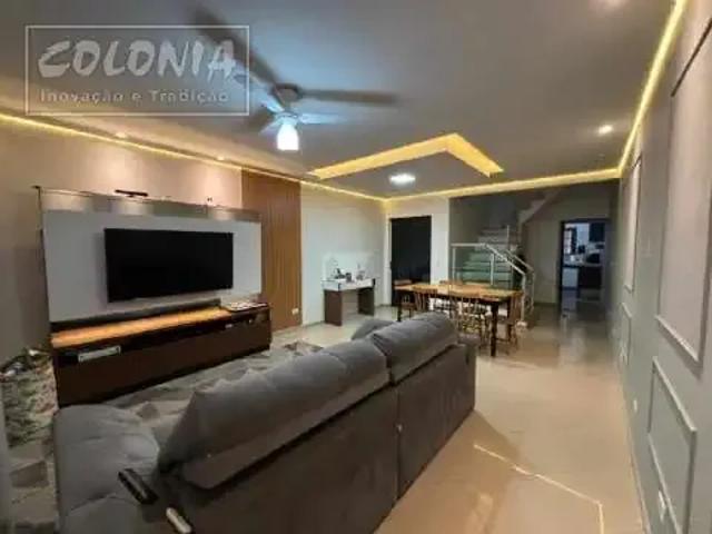 Casa / Sobrado para Venda em Santo André/SP Santa Teresinha 2 Quartos