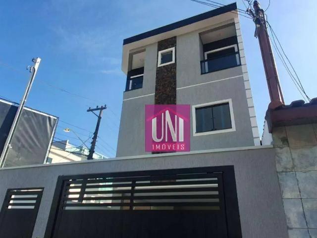 Casa / Sobrado para Venda em Santo André/SP Santa Teresinha 2 Quartos