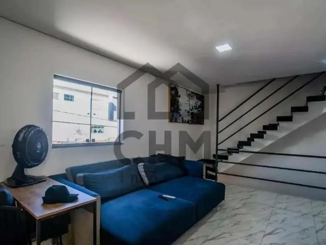 Casa / Sobrado para Venda em Santo André/SP Santa Teresinha 2 Quartos