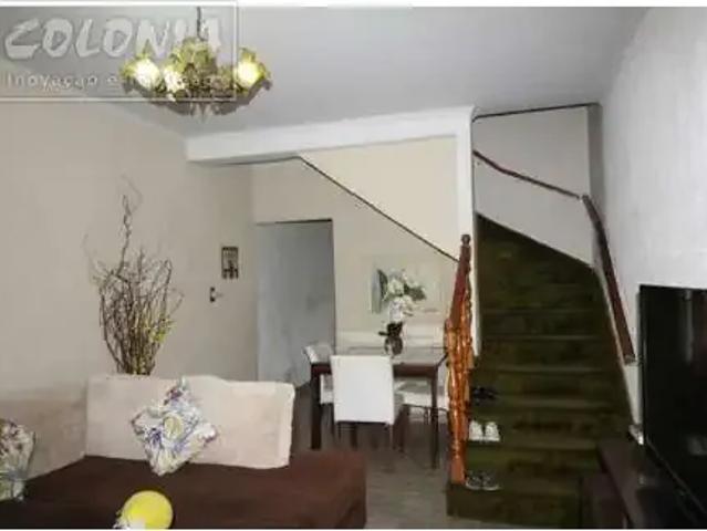 Casa / Sobrado para Venda em Santo André/SP Santa Teresinha 2 Quartos