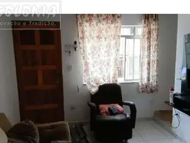 Casa / Sobrado para Venda em Santo André/SP Santa Teresinha 2 Quartos