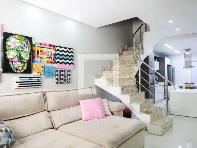 Casa / Sobrado para Venda em Santo André/SP Santa Teresinha 2 Quartos