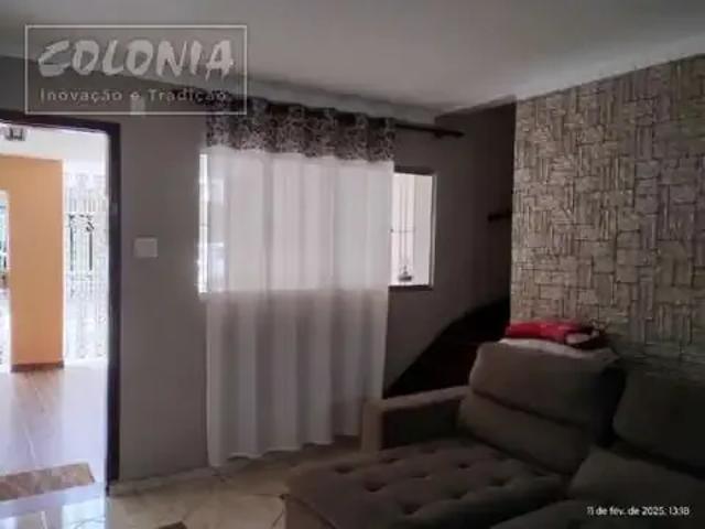 Casa / Sobrado para Venda em Santo André/SP Santa Teresinha 2 Quartos