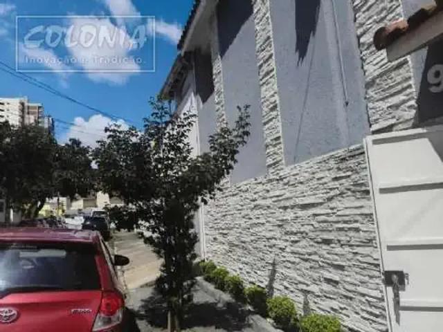 Casa / Sobrado para Venda em Santo André/SP Santa Teresinha 2 Quartos