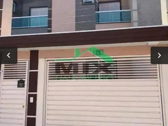 Casa / Sobrado para Venda em Santo André/SP Santa Teresinha 2 Quartos