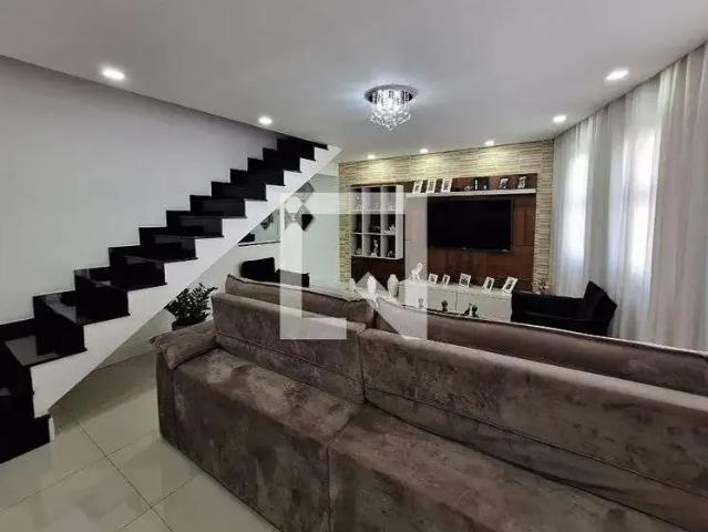 Casa / Sobrado para Venda em Santo André/SP Santa Teresinha 3 Quartos