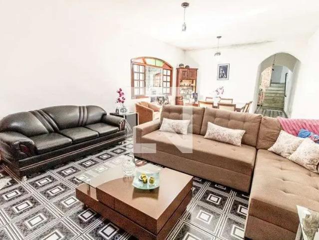 Casa / Sobrado para Venda em Santo André/SP Santa Teresinha 3 Quartos