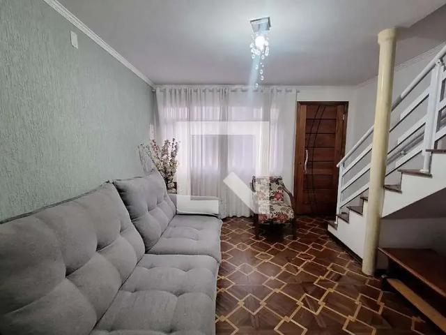 Casa / Sobrado para Venda em Santo André/SP Santa Teresinha 3 Quartos