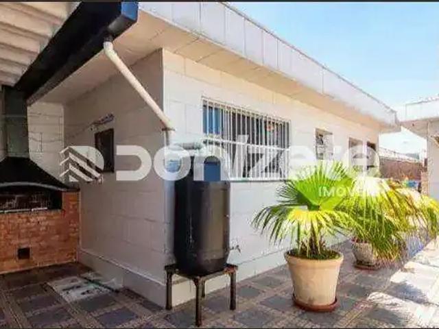 Casa / Sobrado para Venda em Santo André/SP Santa Teresinha 3 Quartos