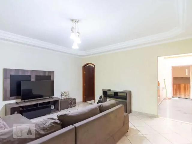 Casa / Sobrado para Venda em Santo André/SP Santa Teresinha 3 Quartos