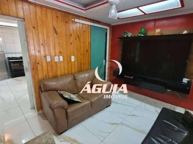 Casa / Sobrado para Venda em Santo André/SP Santa Teresinha 3 Quartos